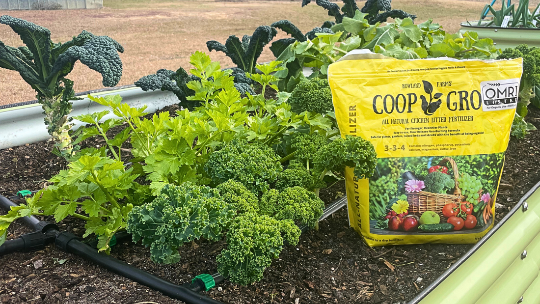 How to Use | Product Usage Instructions & More | Coop Gro Fertilizer